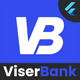 ViserBank - Cross Platform Internet Banking Application by ViserLab