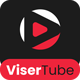 ViserTube - Online Video Sharing Platform by ViserLab